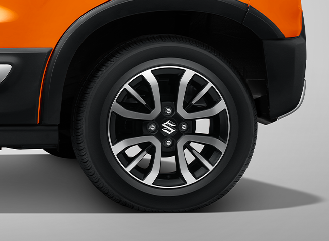 Eksterior Suzuki S-Presso | Berani, Kompak & Bergaya | Suzuki Indonesia